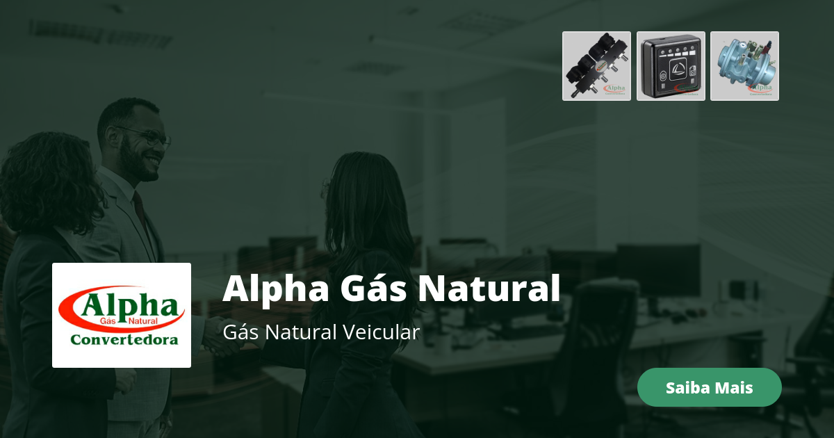 Agenda de Eventos de Alpha Gás Natural em Taubaté / SP - Guia Taubaté